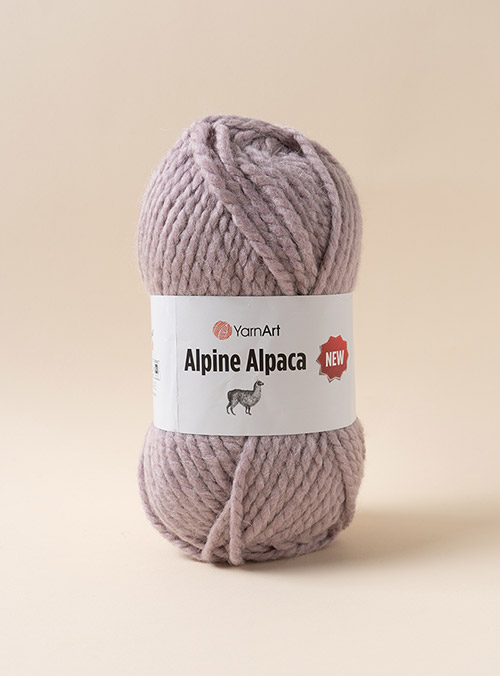 Alpine Alpaca (1ball/150g±10g)