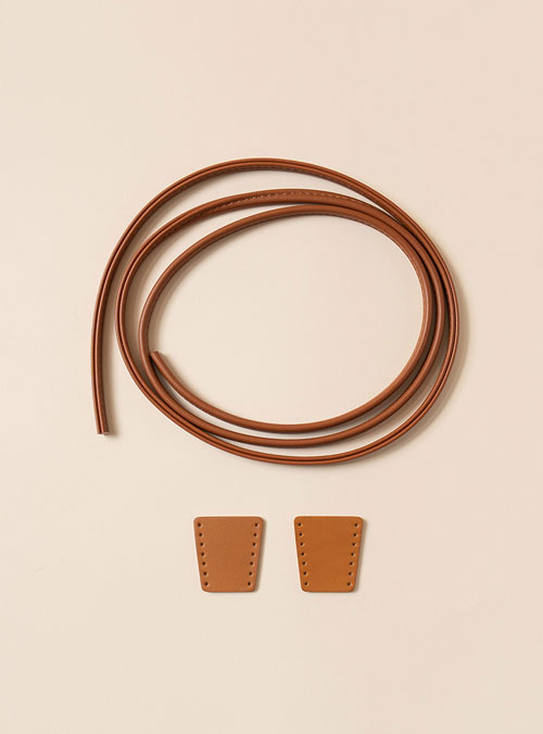 [Bag Accessories] stitch bag strap